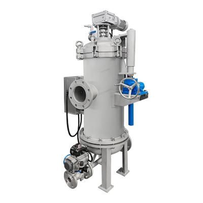 China Automatic Self Cleaning Filter Rotary Scraper Type For Industry for sale