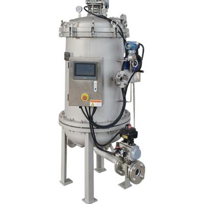 China Water Self Cleaning Sand Filter Automatic Industrial Reverse Osmosis Filter for sale