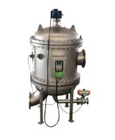 China Stainless Steel Mesh Automatic Self Cleaning Filter for Industrial Applications for sale