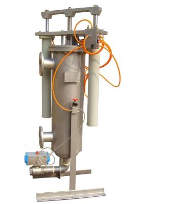 China Mechanically Automatic Strainer Self Cleaning Filters 0.1 MPa - 1.6 MPa for sale