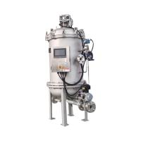 China Durable Water Self Cleaning Backwash Filter Electric Automatic Backwash Filter for sale