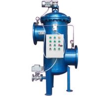 China Auto Self Cleaning Filter Water Treatment Machinery Stainless Steel Filter CE for sale