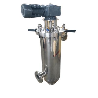 China Customized Industrial Automatic Self Cleaning Filter High Yield Low Consumption for sale