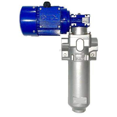China New Automatic Self Cleaning Filter System Stainless Steel Precision for sale
