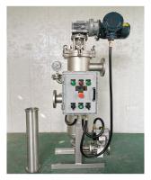 China 1.0MPa Automatic Self Cleaning Filter DFX Motor Drives SS304 / SS316 for sale