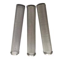 China SS Wedge Wire Screen Custom Stainless Steel Filter Disc Self Cleaning for sale