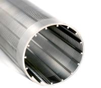 China Wedge Johnson Stainless Steel Water Well Screen Filter Mesh Elements for sale