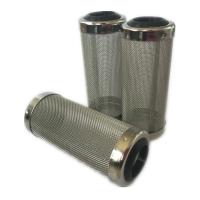 China Johnson Stainless Steel Wedge Wire Screen Mesh Filter Industrial for sale
