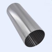 China Durable Vee Wire Filter Screen Metal Wire Wrapped Screen Stainless Steel for sale