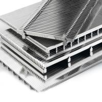 China Wedge Johnson Water Intake Filter Screens 2x3mm Coanda Filter Screens for sale