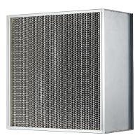 China E10 / E11 / H14 Industrial HEPA Filter Floor Fiberglass Filter for sale