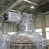 China Customized Automatic Backwash Water Filters industry water filter housing for sale