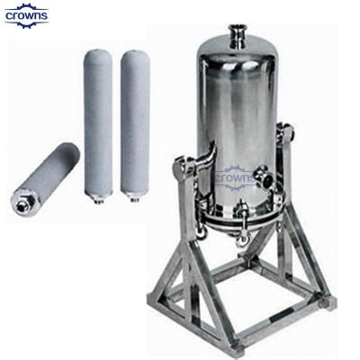 China Liquid Oil Wine Beer Paint Filtration Machine Cartridge Bag Filter Housing Multi Stainless Steel Water Bag Filter for sale