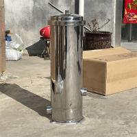 China Max. Pressure 150 Psi Industrial Cartridge Air Filters with 5um Filtration Precision for sale
