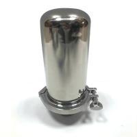 China Multi cartridge filtration for cartridges filter housing SS 304 316L Single core element air liquid beer filters for sale