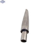 China Manufacturer custom wholesale Wedge Wire Filters V Wire Stainless Steel Screen Roll Wedge Sand Johnson Water Well Screen for sale