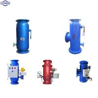 China Stainless Steel Efficient Auto Self Cleaning Strainer Automatic Self Cleaning Water Filters for sale