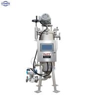 China Full auto cleaning brush filter Stainless Steel 304 Automatic backwashing filters for sale