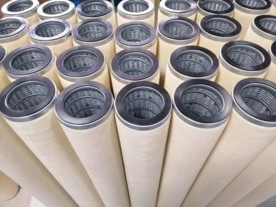 China Good Quality Liquefied Shale Cartridge Natural Gas Filter Element for sale
