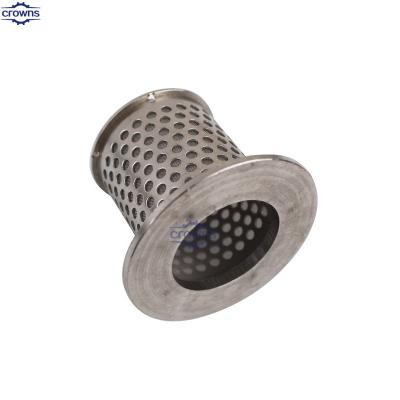 China V Wire Stainless Steel Screen Roll Wedge Sand Johnson Water Well Screen for sale