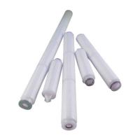 China Polypropylene Membrane 50 Microns Pleated Filter Cartridge 30 Inch 222 SOE EPDM for sale