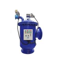 China Automobile industry SS304 SS316L Automatic Self Cleaning Filter Rotary scraper type self-cleaning filter for sale