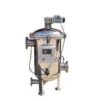 China Automobile industry SS304 SS316L Automatic Self Cleaning Filter Rotary scraper type self-cleaning filter for sale