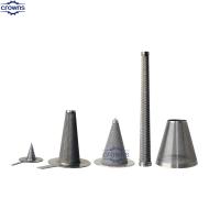 China High quality sand water filtration wedge wire screen Johnson wedge filter stainless steel wedge wire filter for sale