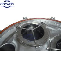 China Stainless Steel 304 20 Inch Candle Hydraulic Pool Cartridge Water Filter Cartridge Housing for sale