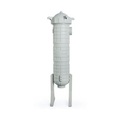 China High Efficiency Polypropylene Bag Filter Housing Ecofriendly Water Filter Housing for sale