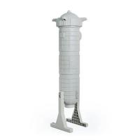 China High Efficiency Polypropylene Bag Filter Housing Ecofriendly Water Filter Housing for sale