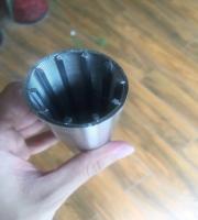 China Casing Pipe Johnson Strainer Pipe Screen Filter Tube Mesh With Plain End Connection Supplier Factories 8 Inch Diameter for sale