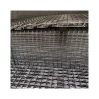 China China Manufacturer Wedge Stainless Steel Galvanized Welded Wire Mesh Stainless Sieve Screen for sale