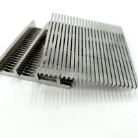China Stainless Steel Wedge Wire Panel /Sieve Bend Screen,Wedge Wire Industries,Wire Mesh Making Machine for sale