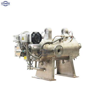 China Reliable Auto Back Flushing Filter with Filter Temperature Range for sale