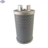 China Good 304 stainless steel wedge wire screen plate panel filter mesh slot opening water well screens for sale