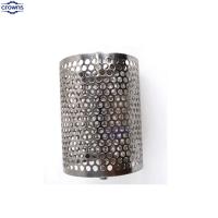 China 2023 New wedge wire screen sieve pipe/water well Johnson screen for sale