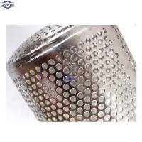 China 2023 New wedge wire screen sieve pipe/water well Johnson screen for sale