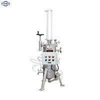 China Automatic 120 Mesh hydraulic self cleaning filter housing Irrigation Water Filter for sale