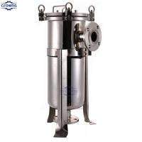 China Factory Direct Stainless steel Cartridge Filter housing for water filter Purification for sale