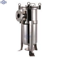 China Factory Direct Stainless steel Cartridge Filter housing for water filter Purification for sale