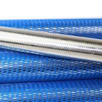 China 50 Micron Slot Size Wedge Wire Wound Screen Tube Stainless Steel Filter Element Pipe For Liquid Filtration for sale