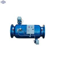 China Highly Quality Horizontal Automatic Self Cleaning Filter for sale