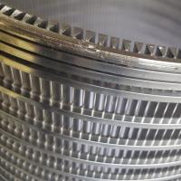 China Stainless Steel Wedge Wire Mesh Screen Sieve Bend Wire Mesh Filter Screen Wire Mesh Screen Panels for sale