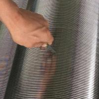 China Stainless Steel Wedge Wire Mesh Screen Sieve Bend Wire Mesh Filter Screen Wire Mesh Screen Panels for sale