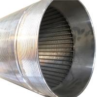 China Stainless Steel Wedge Wire Mesh Screen Sieve Bend Wire Mesh Filter Screen Wire Mesh Screen Panels for sale