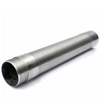 China AISI304 Johnson Static Screen 10