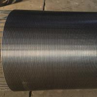 China AISI304 Johnson Static Screen 10
