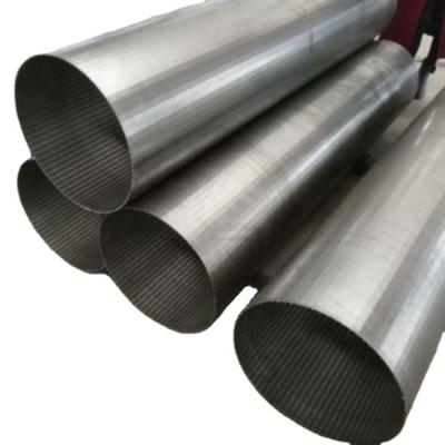 China AISI304 Johnson Static Screen 10