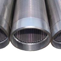 China AISI304 Johnson Static Screen 10